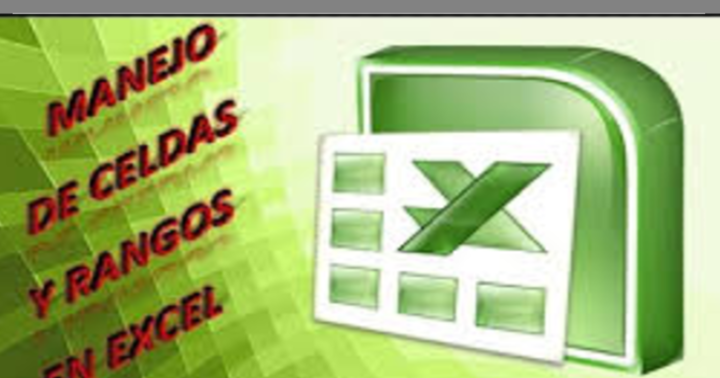 ¿Que es un Rango, una Celda y como Asignar Nombre a un Rango en Excel ...