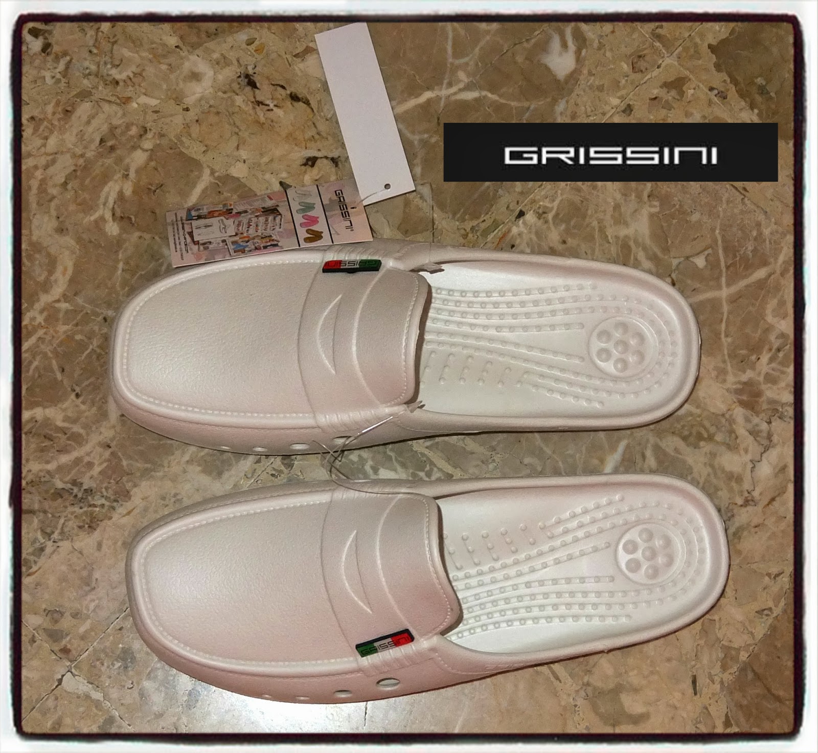 DIMMI CON CHI VAI E TI DIRO' CHI SEI: Take your Chance by Grissini Shoes