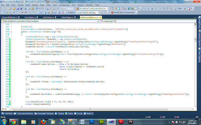 C# Program to Generate Odd Numbers in Parallel using LINQ C# Program to Generate Odd Numbers in Parallel using LINQ