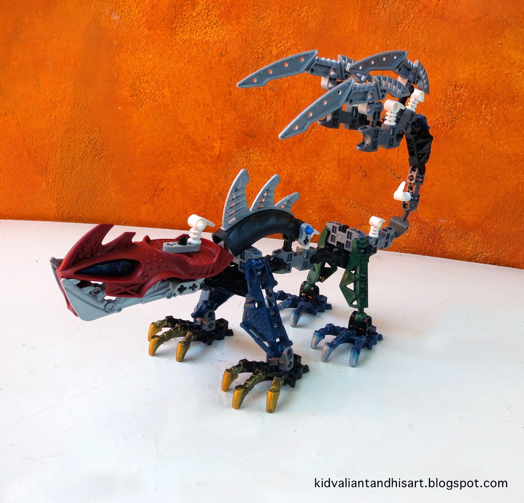 Kid Valiant and His Art