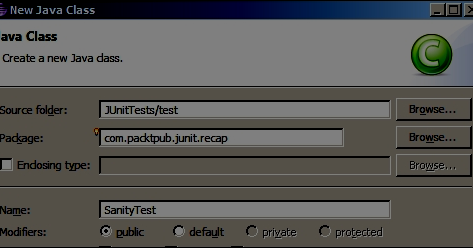 JavaThinkingBeyond: JUnit Tutorial