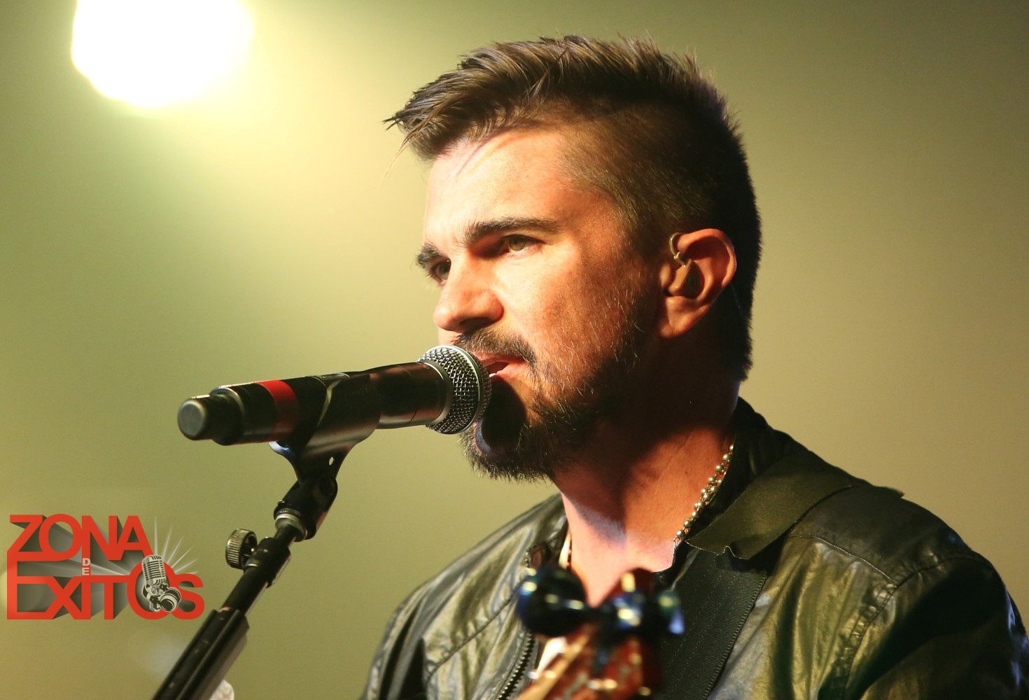 La música como estilo de vida: Juanes en Argentina