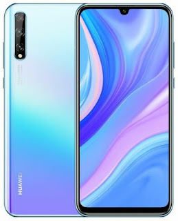 Huawei Y8p "specs and features"
