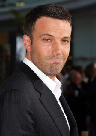 Young Style Model: Ben Affleck Mega style