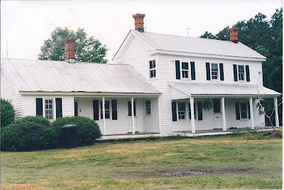 Back Bay Botanicals: Transformation of a 1870's Farmhouse