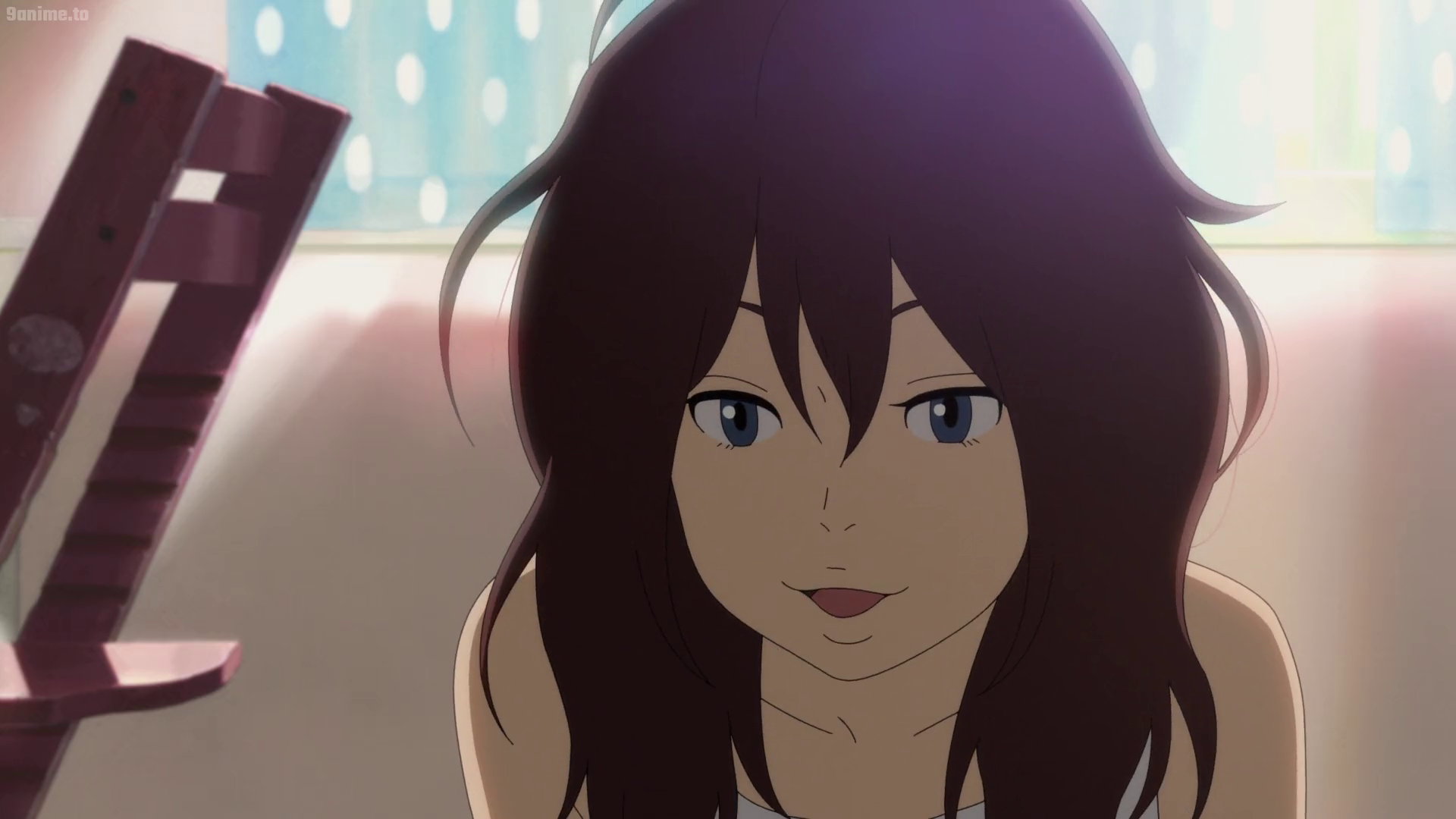 Anime Feet: Napping Princess: Kokone Morikawa