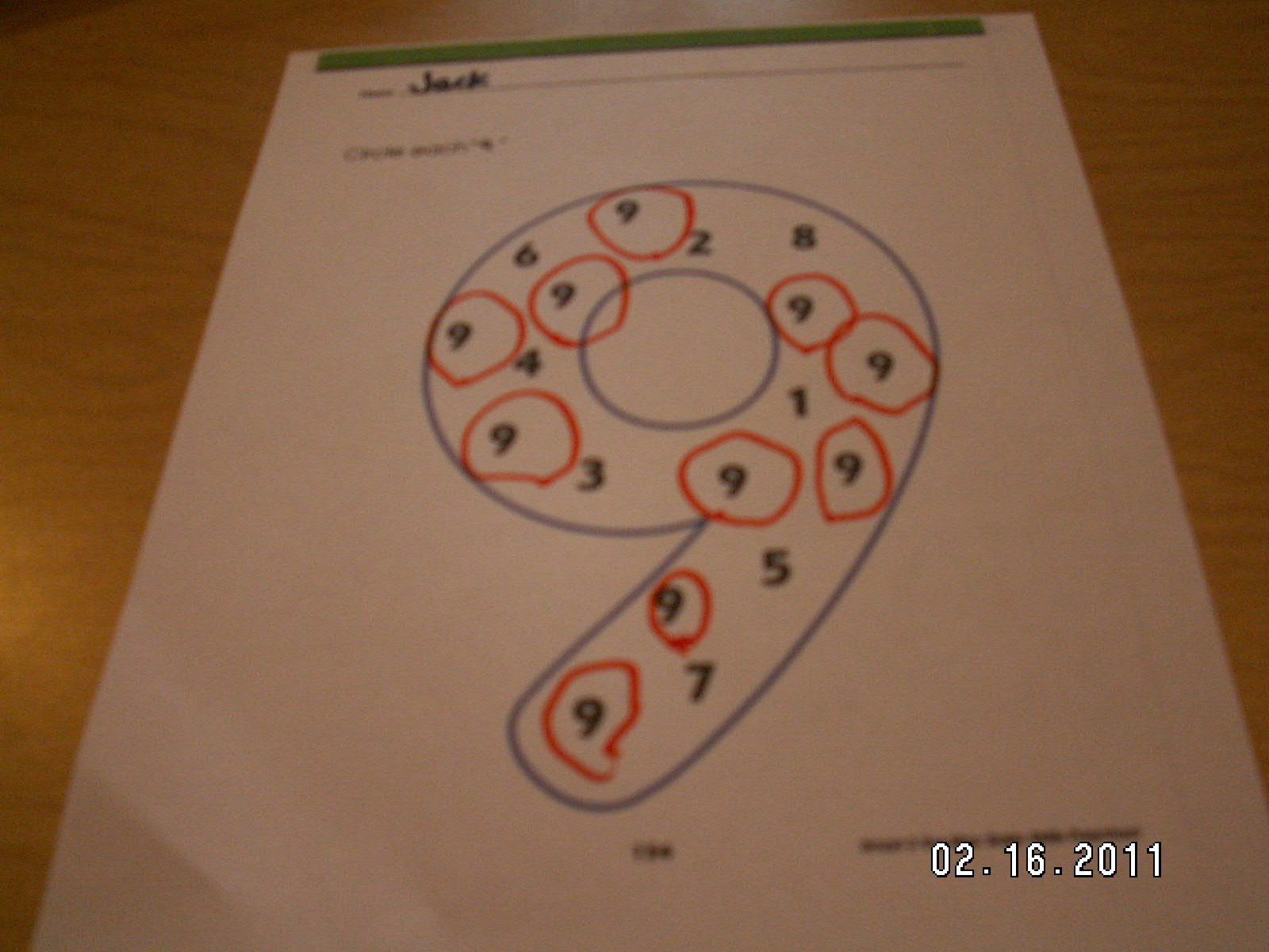 "The Kids Place" Home Daycare and Preschool: February 2011