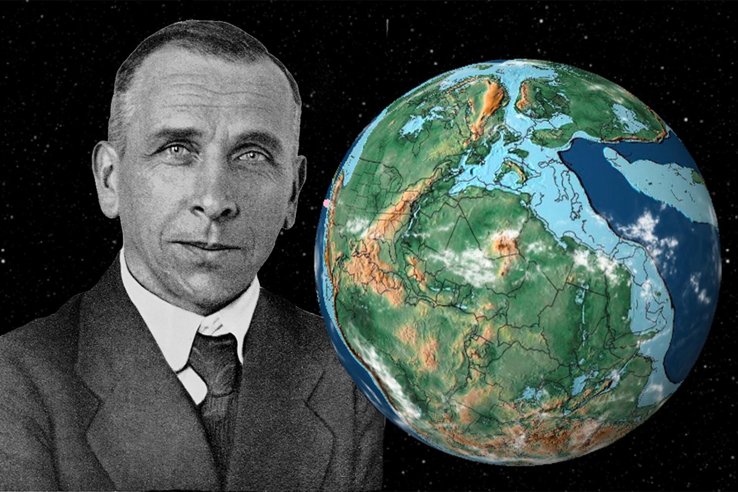 Alfred Wegener