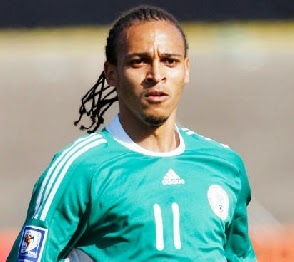 Osaze Odemwingie Included in 30-man Super Eagles World Cup Squad - The ...