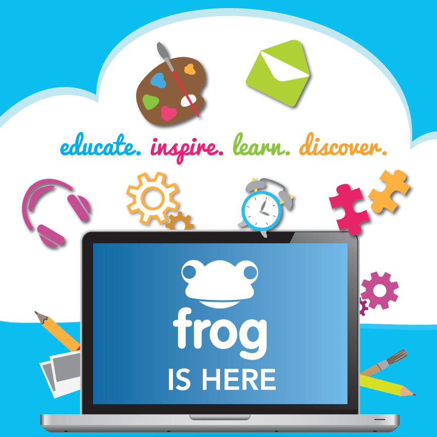 SK. KOPOK, PASIR GUDANG: CARA MENGGUNAKAN VLE FROG