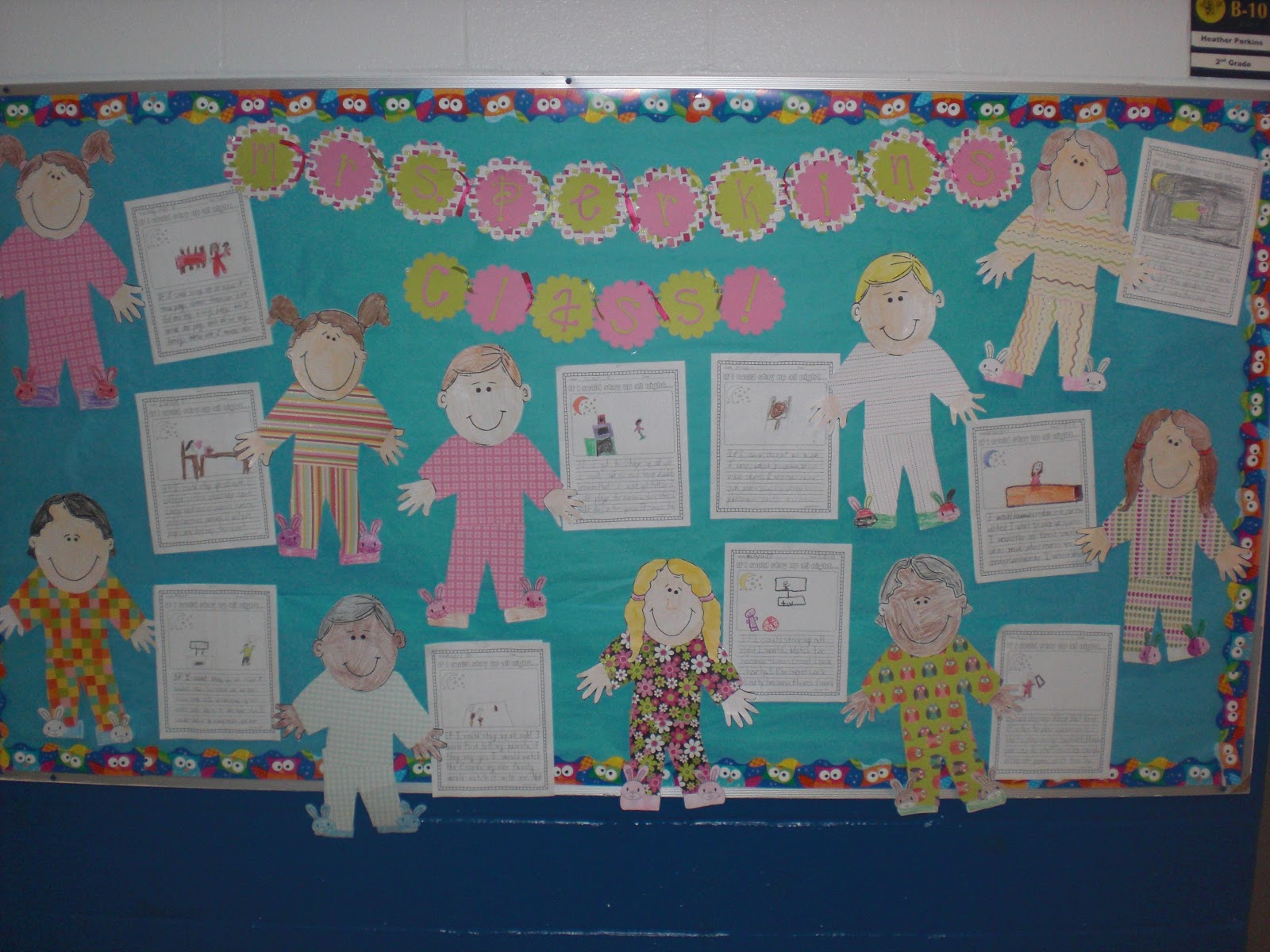 Second Grade Perks: Narrative Writing Craftivity