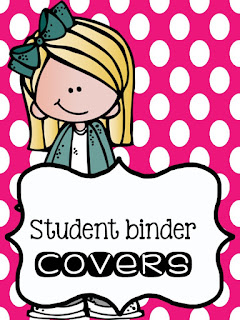 the BRAINY BUNCH: Student Binder Covers - 4 KID Options
