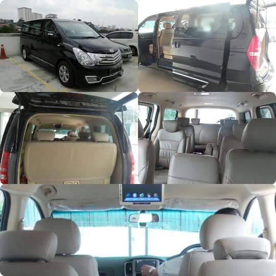 kereta sewa car rental van sewa mpv sewa shuttle travel tour chauffeur ...