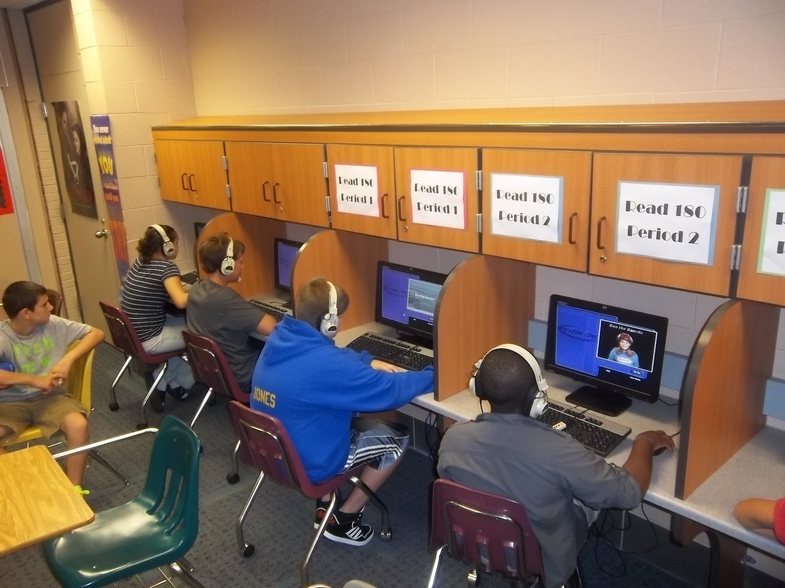 Mrs. Eck's Read 180 Class: Now Introducing the Read 180 Classroom ...