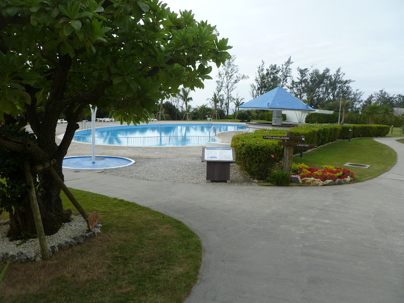 Okinawan Odyssey: Ie Shima: YYY Resort