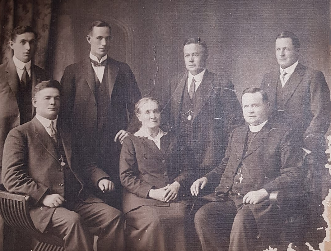 THE ONLINE HISTORY OF GULGONG AND SURROUNDING DISTRICTS: COONEY ...