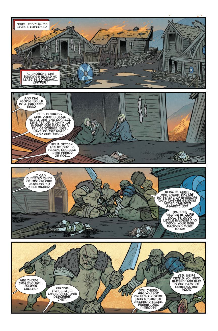 Thor Odinson continuará o trabalho que Jane Foster deixou ~ Universo ...