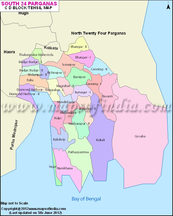 Homo intelligentsia: District Profiles of West Bengal