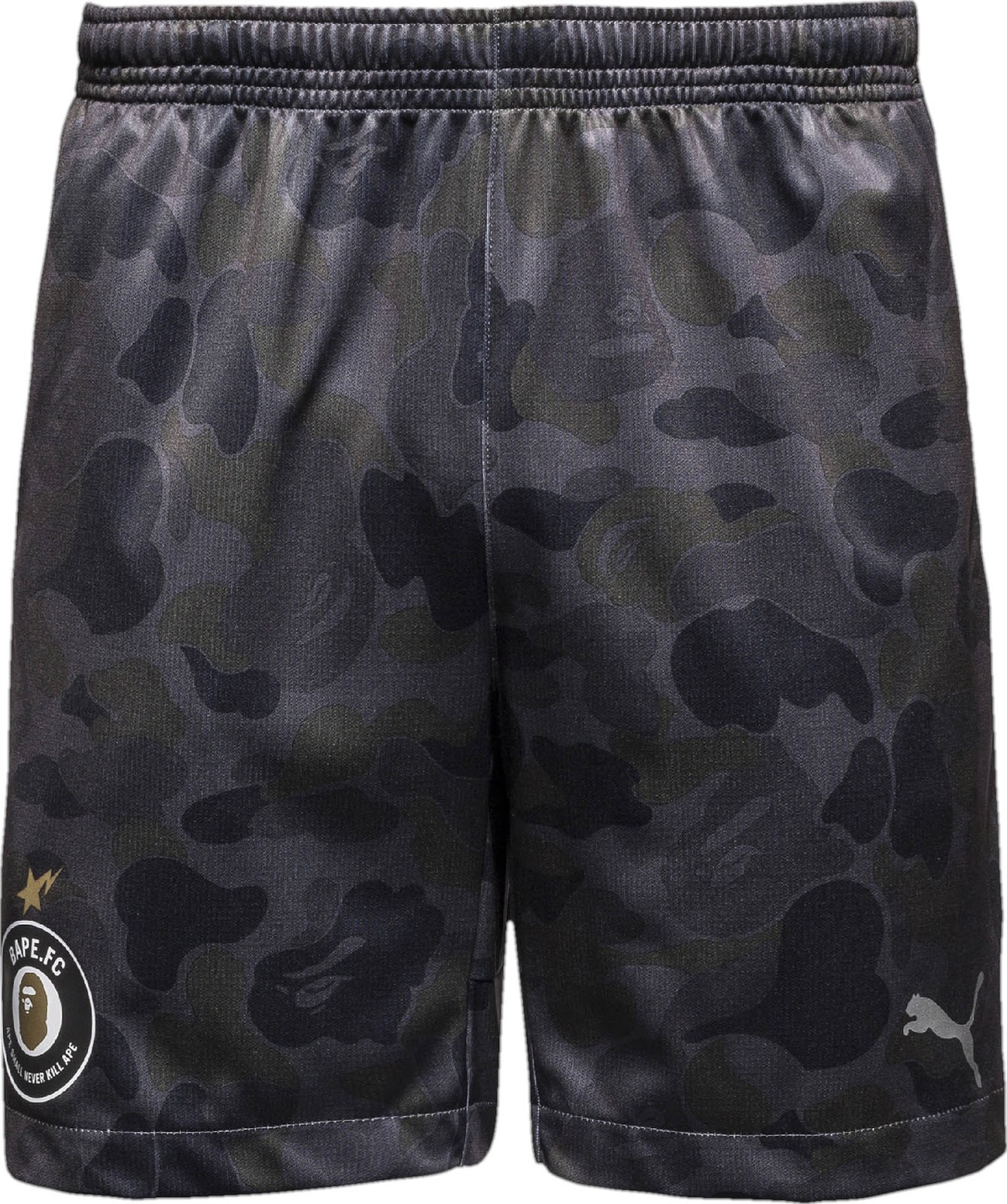 Classy Puma BAPE FC Kits Revealed - Footy Headlines