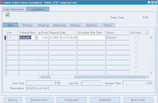 Order to Cash Cycle in Oracle Apps Order Management | Amar Alam Oracle ...