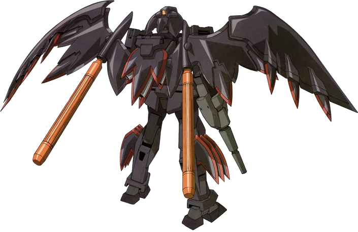 Mobile Suit Gundam AGE: Exa-Log (Rogue Bat)