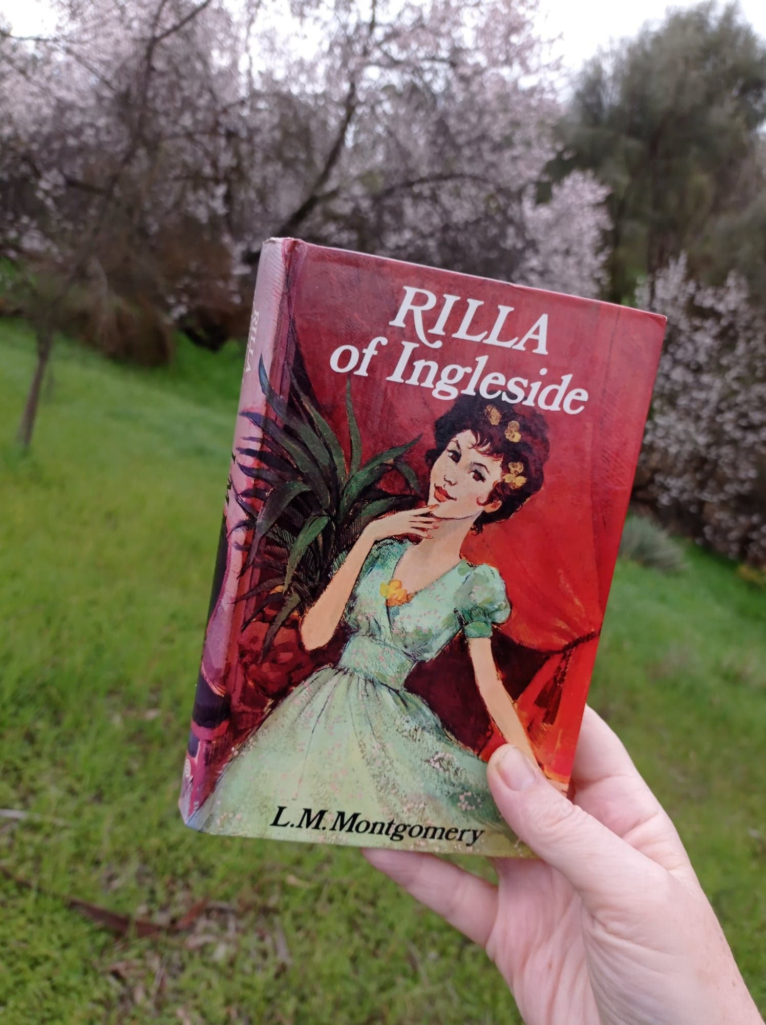 The Vince Review: 'Rilla of Ingleside' by L.M. Montgomery