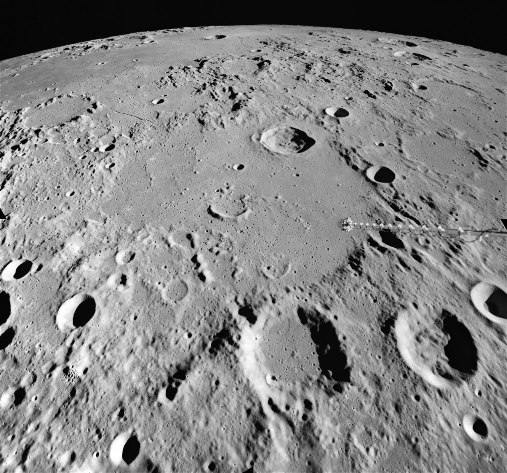 Explore the Moon - Hipparchus | Northern Astronomy