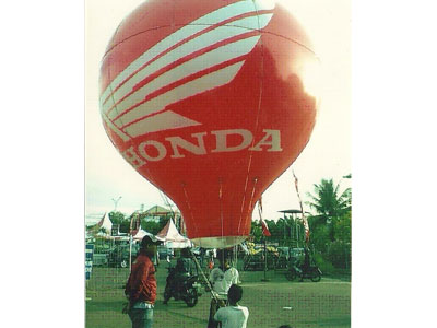 Balon Iklan Balon Udara Promosi: JUAL BALON IKLAN PRODUKSI BALON IKLAN ...