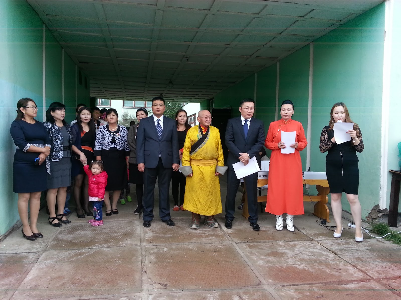 Орхон аймгийн 4 дүгээр цэцэрлэг Эрдмийн баяр