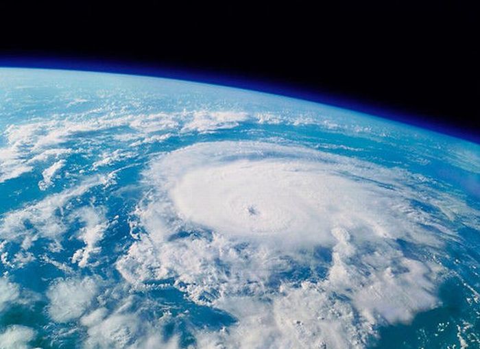 Hurricane Irene Space View (12 pics)