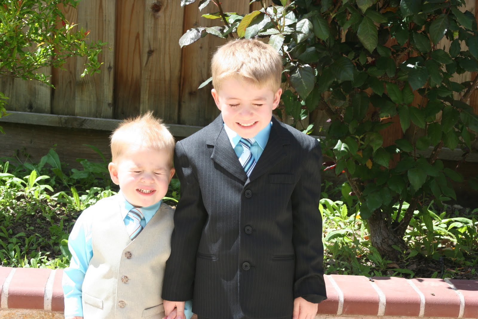 Dan, Diane, Ty and Blake