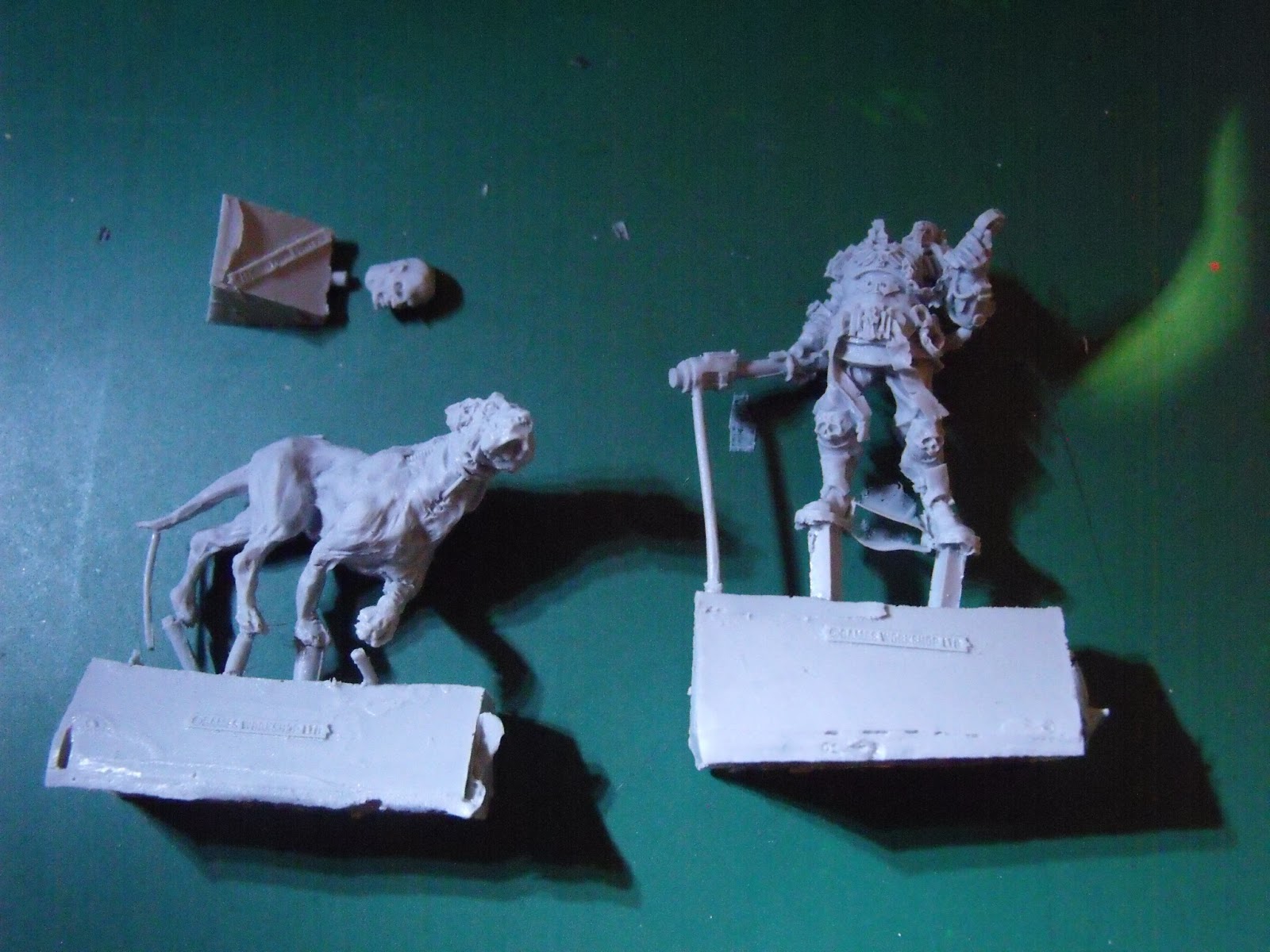 Limited Edition Warhammer models: Forge World Limited edition models