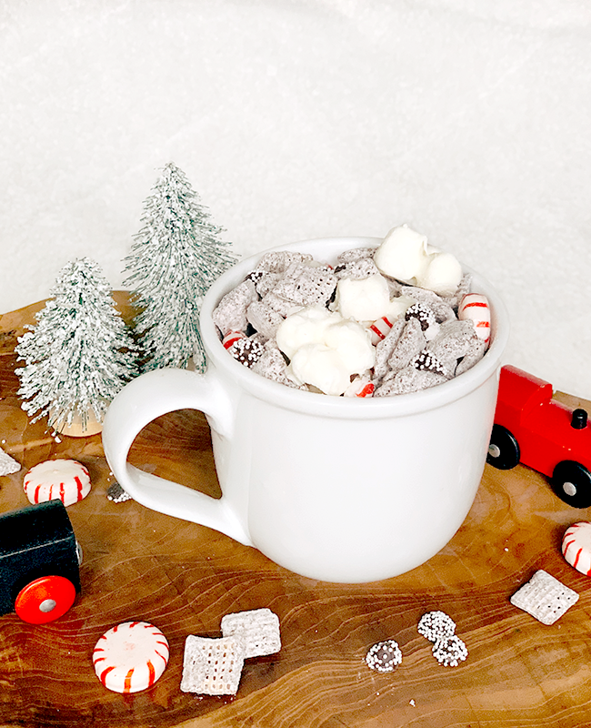 Bubby and Bean ::: Living Creatively: The Polar Express Hot Chocolate ...