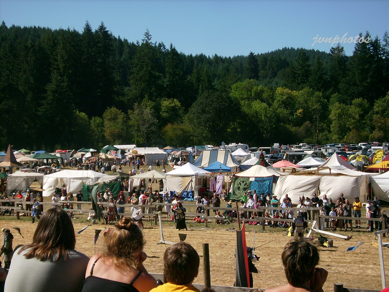 Photos by Jan: Kings Valley, Oregon Renaissance Fair
