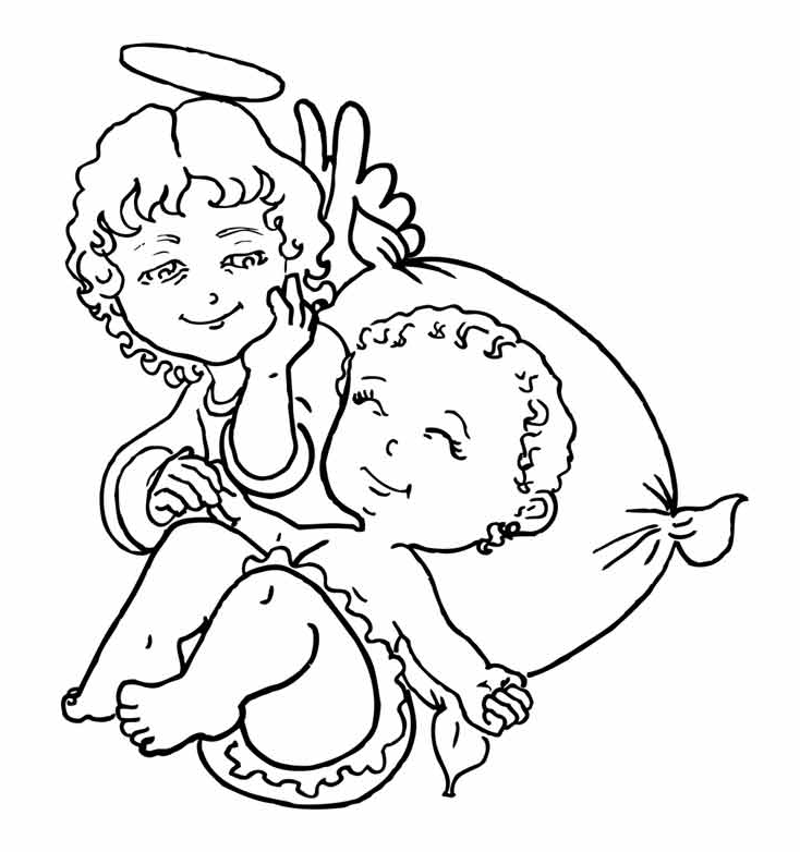 CATEQUESE: ANJO DA GUARDA