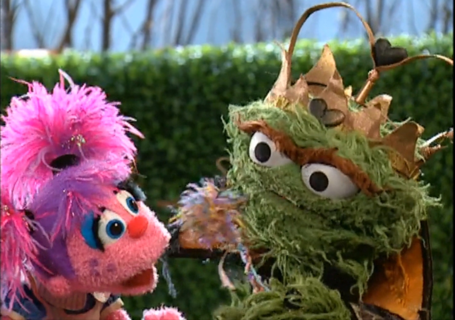 Sesame Street Guide: Sesame Street Abby in Wonderland