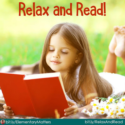 Elementary Matters: Relax and Read!