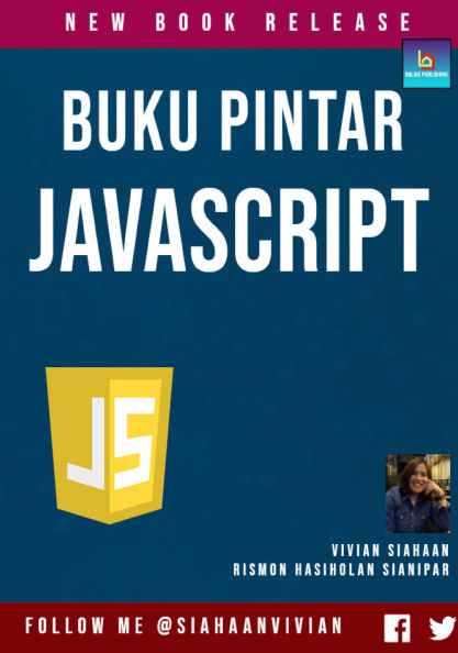 Software Developer and Writer: Buku Pintar JavaScript karya Vivian ...