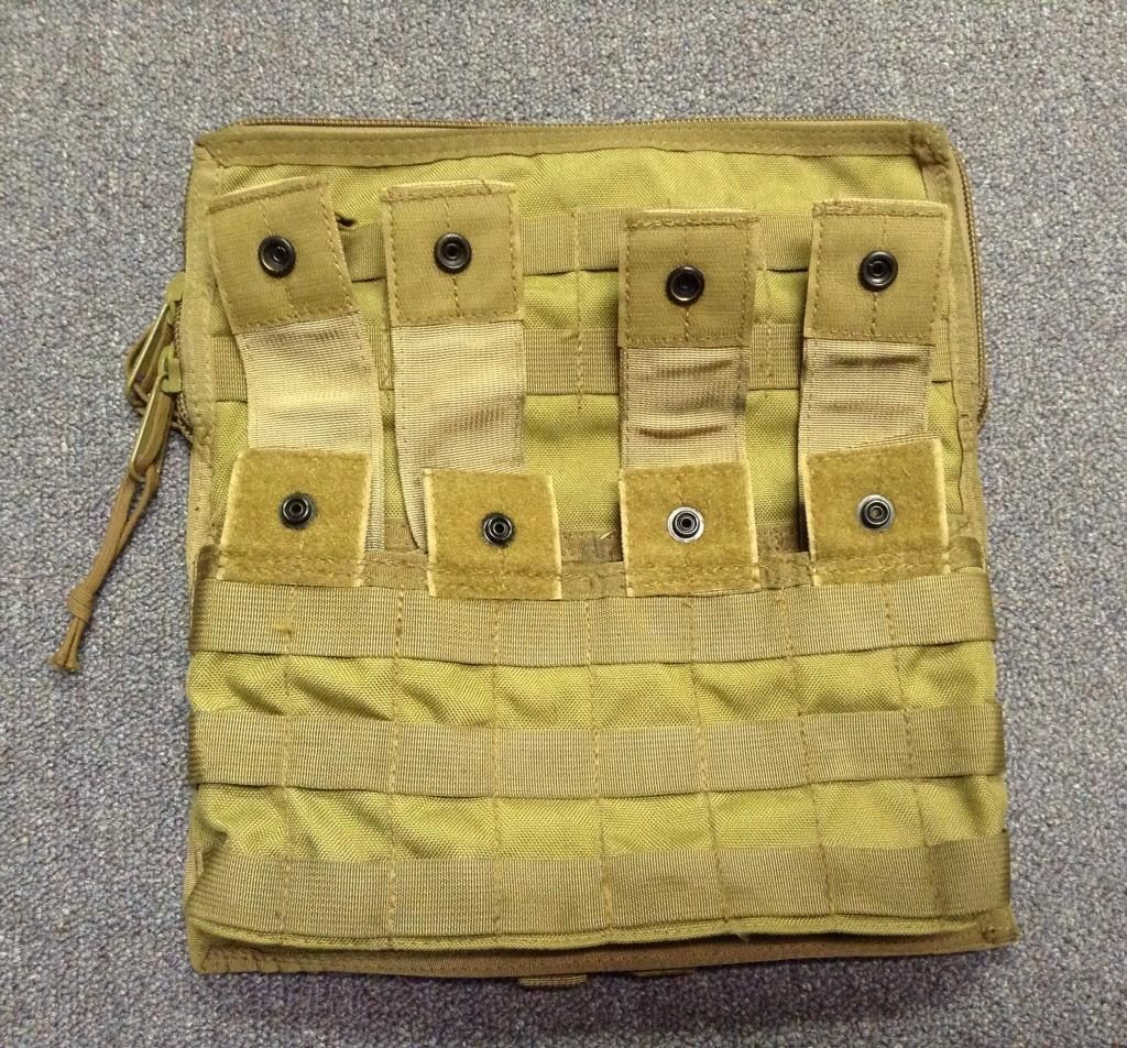 Webbingbabel: USMC Large Admin Pouch
