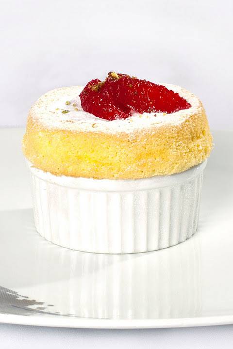 Orange Soufflé: Individual Orange Sweet Treat Recipe - Claire Justine