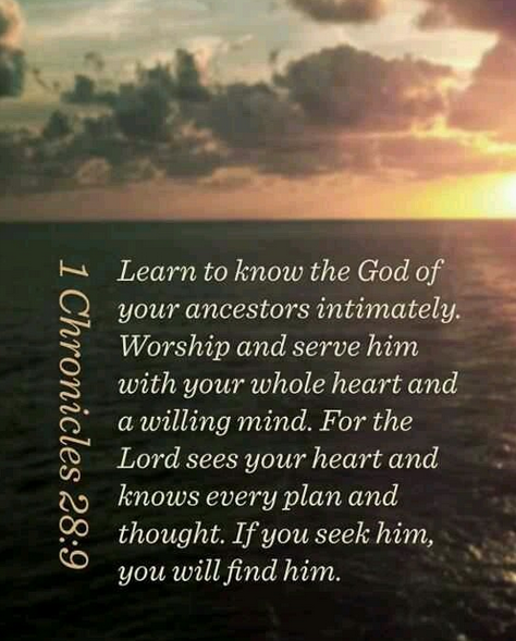 THINKING GOD'S WAY (2)