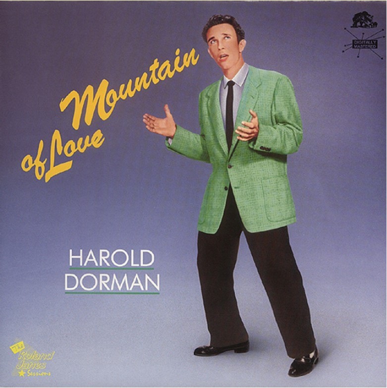 FROM THE VAULTS: Harold Dorman born 23 December 1931