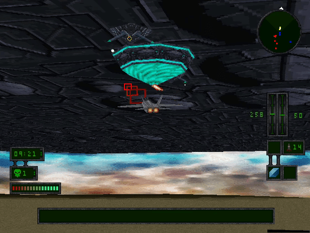 The Collection Chamber: INDEPENDENCE DAY: THE GAME