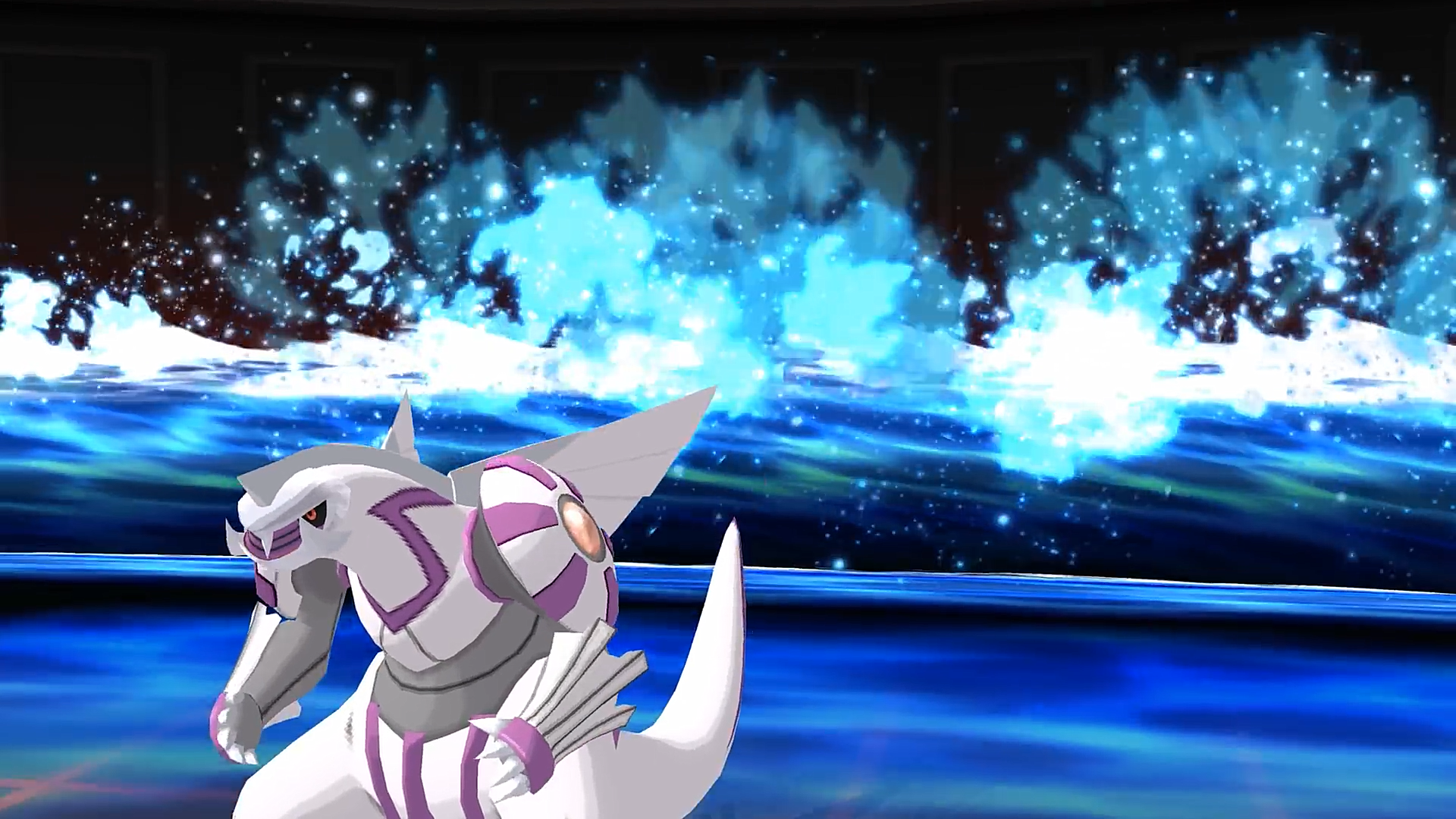 Poké-Arquivo: 484 - Palkia (Forma Alterada) ~ PMD || Acervo de Imagens ...