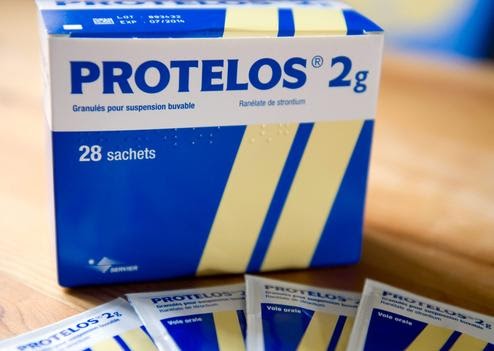 JanelaTerapêutica: Alerta do Infarmed sobre Protelos e Osseor