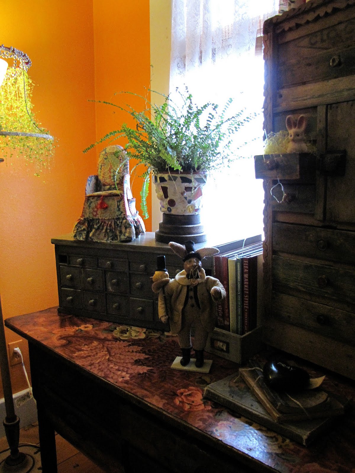 Tales from the Coop Keeper: The Amazing Janie Fox Pt. 2