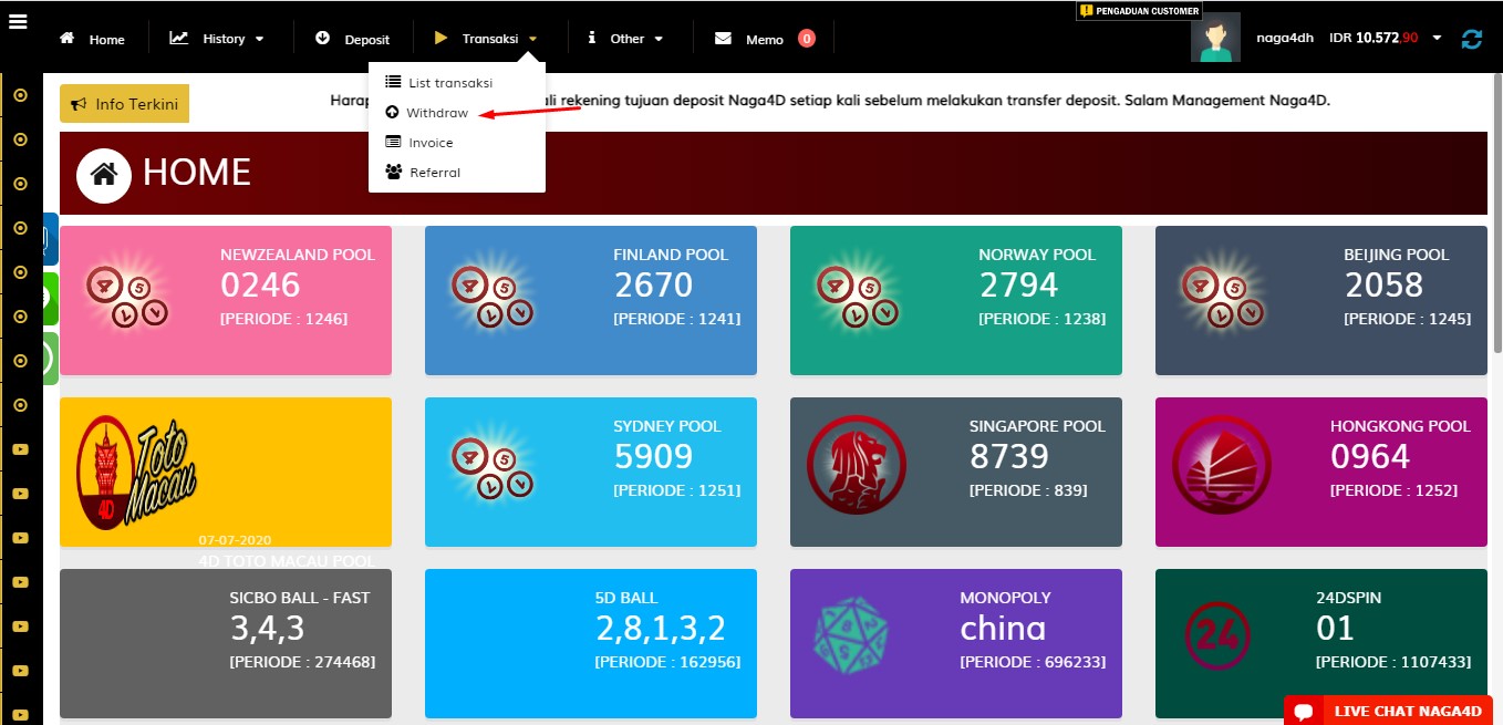 NAGA4D | Blog Official Resmi Situs Togel naga4d.com