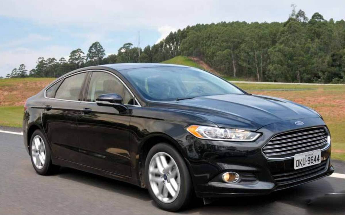 JORNAL R 7ª: Ford Fusion Flex 2013: preço, consumo, fotos e ficha técnica.