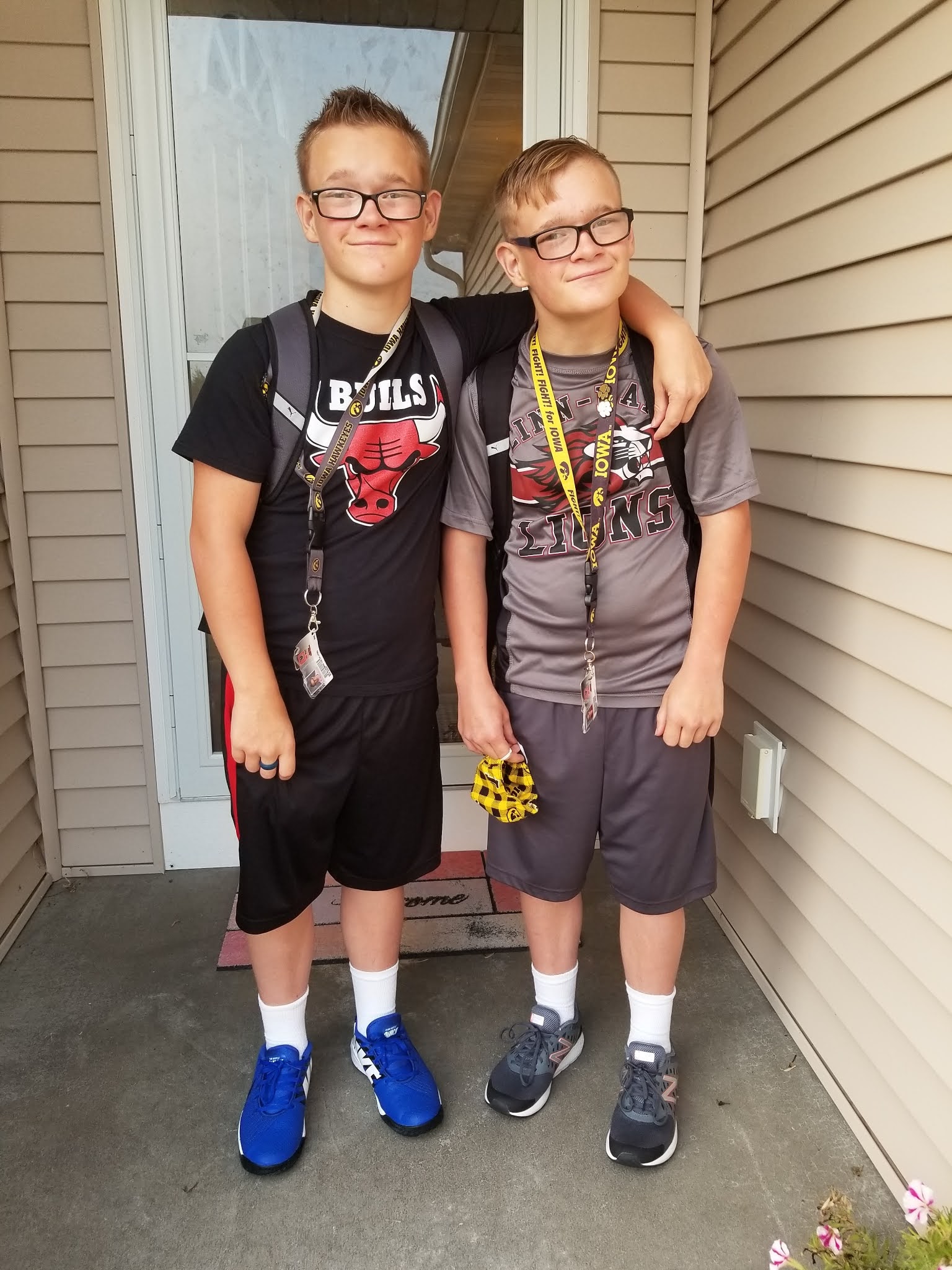 Amy and the Boys: 7th Grade...