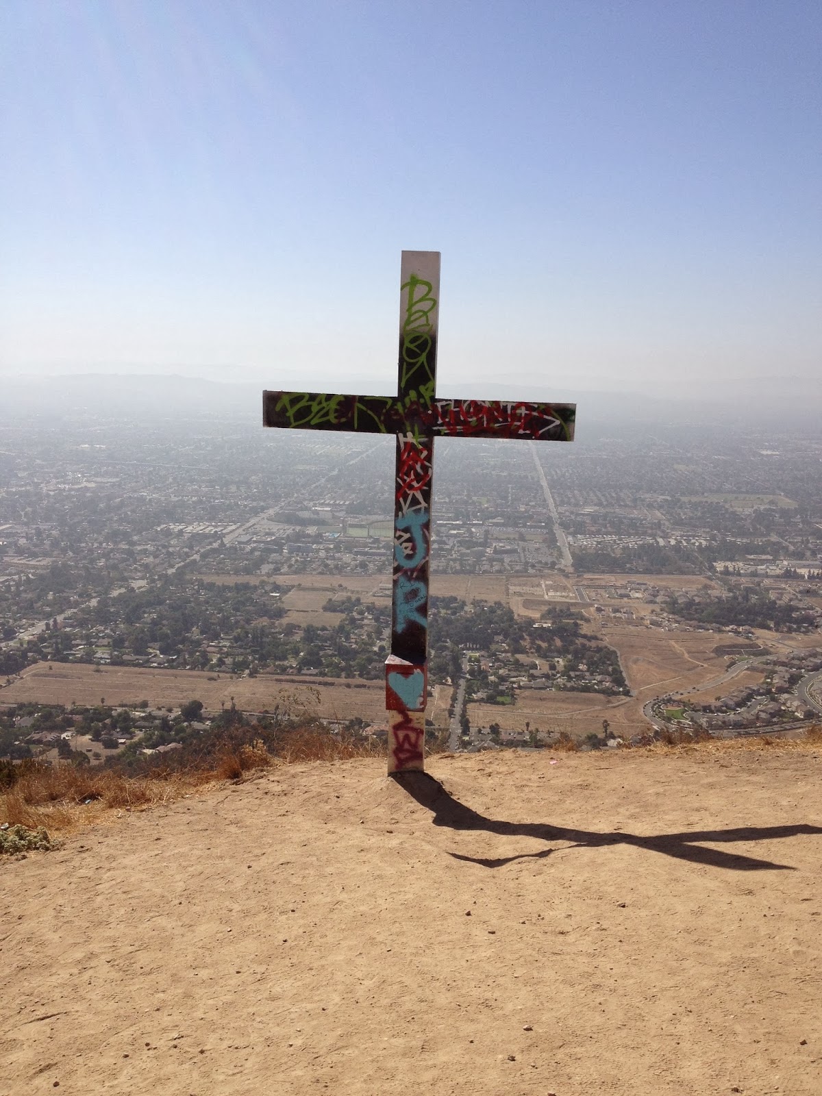 Iron Hiker: Azusa Peak